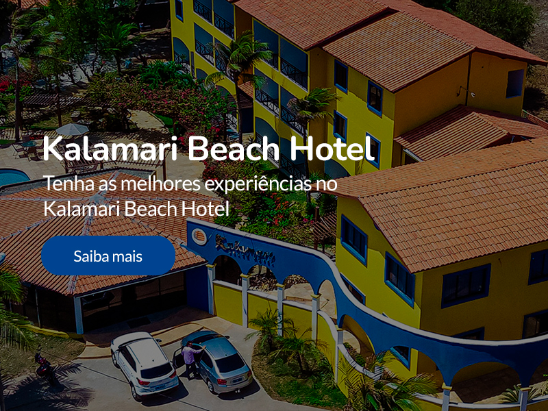 Kalamari - Beach Hotel