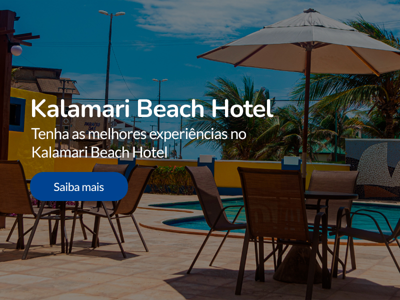 Kalamari – Beach Hotel