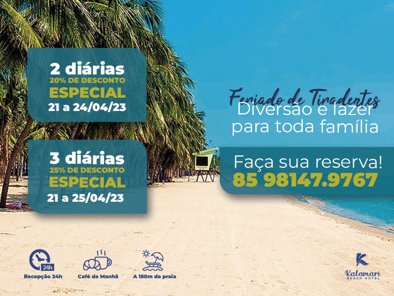 Kalamari - Beach Hotel